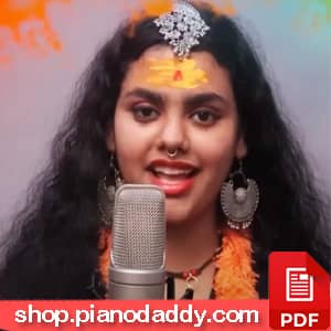 Har Har Shambhu (Abhilipsa Panda) Western Lead + Chords - Shop Piano Daddy